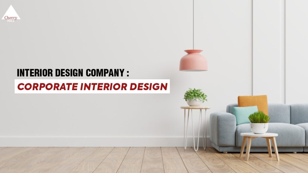 Corporate Interior Design - Transforming Office Spaces